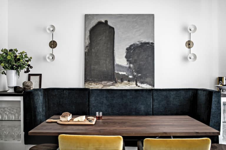 Jean Charles Tomas | Effortless Luxury | ABITARE